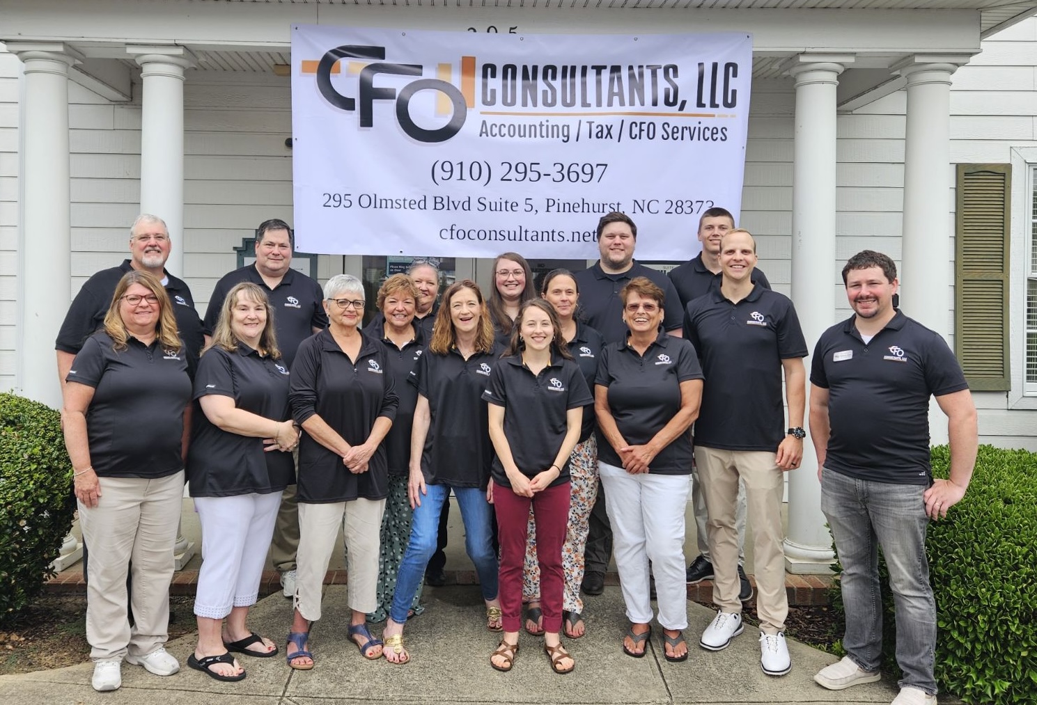 About Us - CFO Consultants, LLC | Trusted Financial Consultants